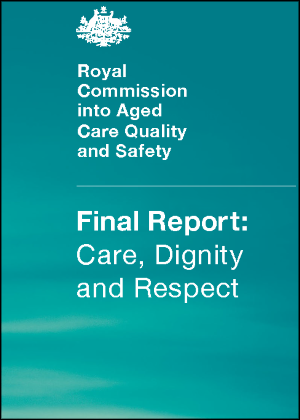 Final Report | Royal Commissions