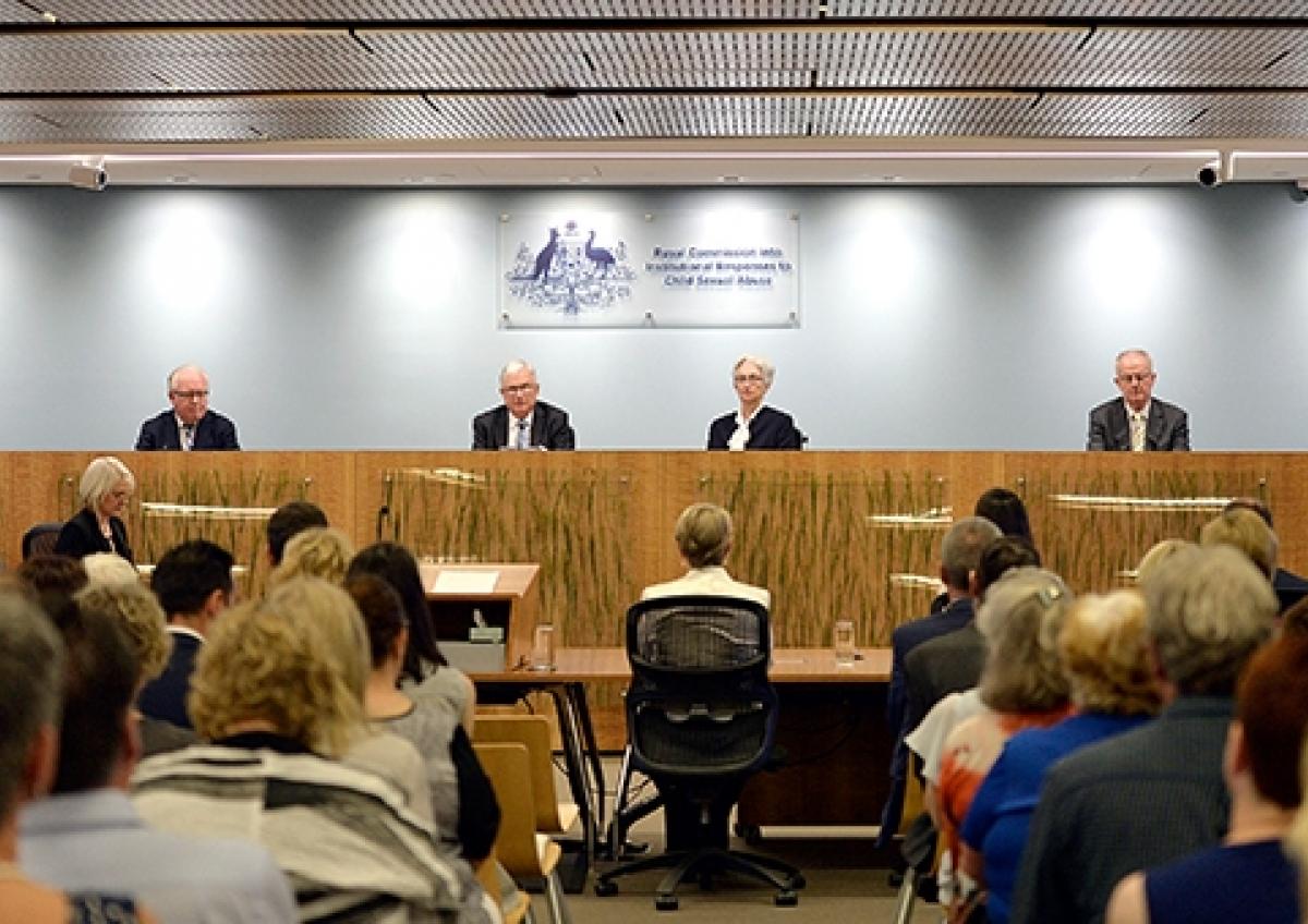 Home | Royal Commissions